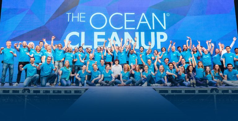 The Ocean Cleanup: A Revolutionary Start-Up Saving Our Oceans ...