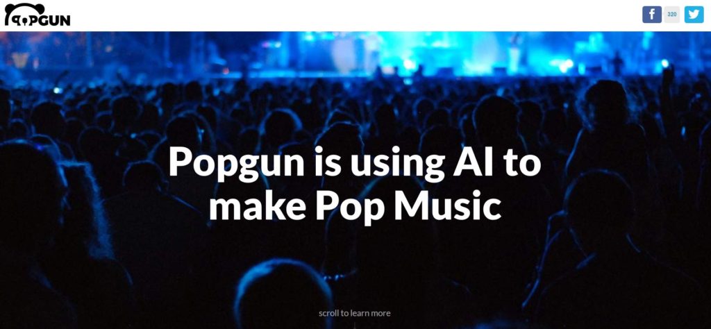 List of Companies Producing Music With Artificial Intelligence (Part 2 ...