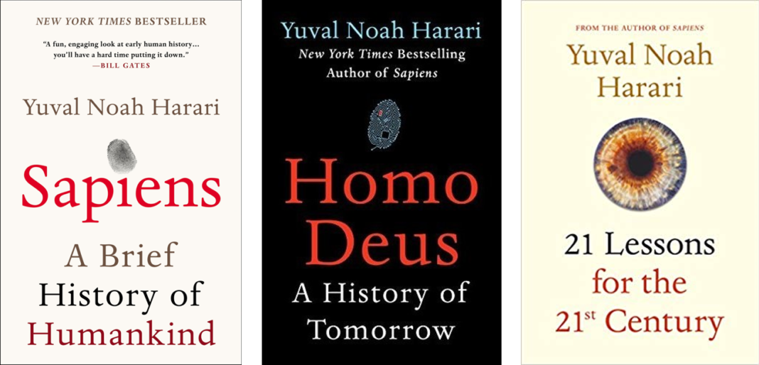 Yuval Noah Harari: Incredible Insights on History, Technology and The ...